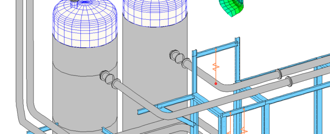 Pipe Stress Analysis Software - ROHR2 Through Pipe Stress, Inc